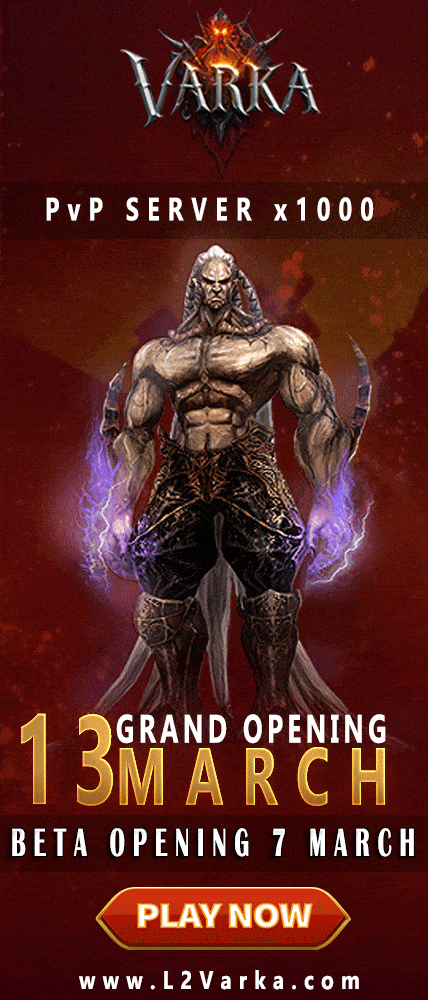L2 Karma - Best Lineage 2 Private Server | L2TopZone